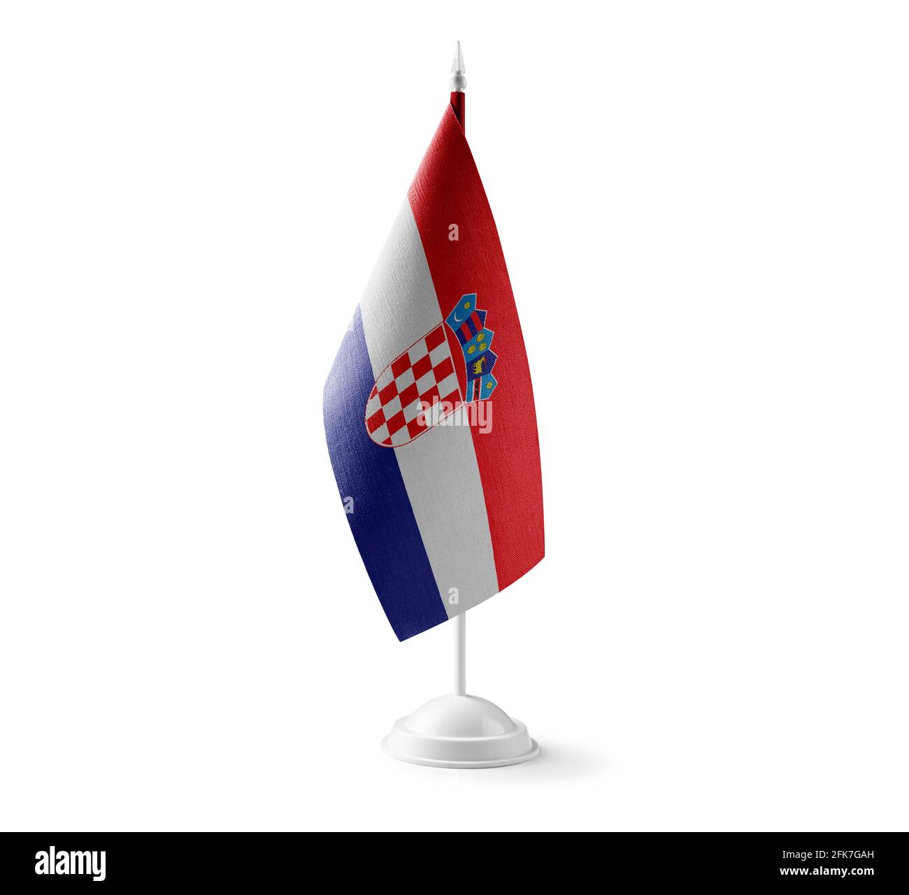 Croatian official flag hi-res stock photography and images - Alamy