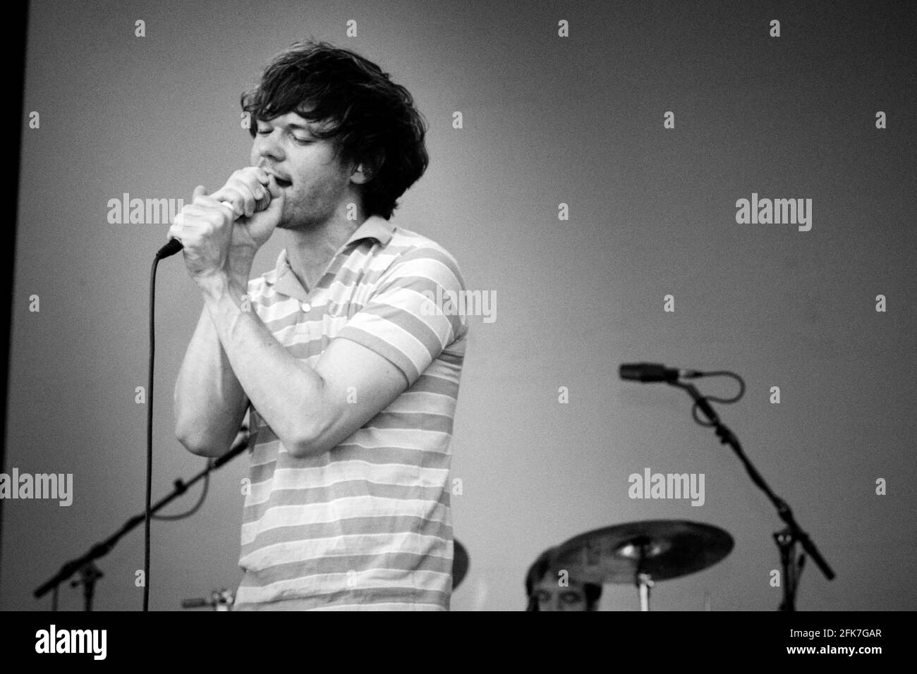 Roderick "Roddy" Woomble, Idlewild, V2002, Hylands Park, Chelmsford ...