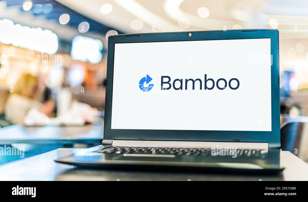 Atlassian Bamboo Logo