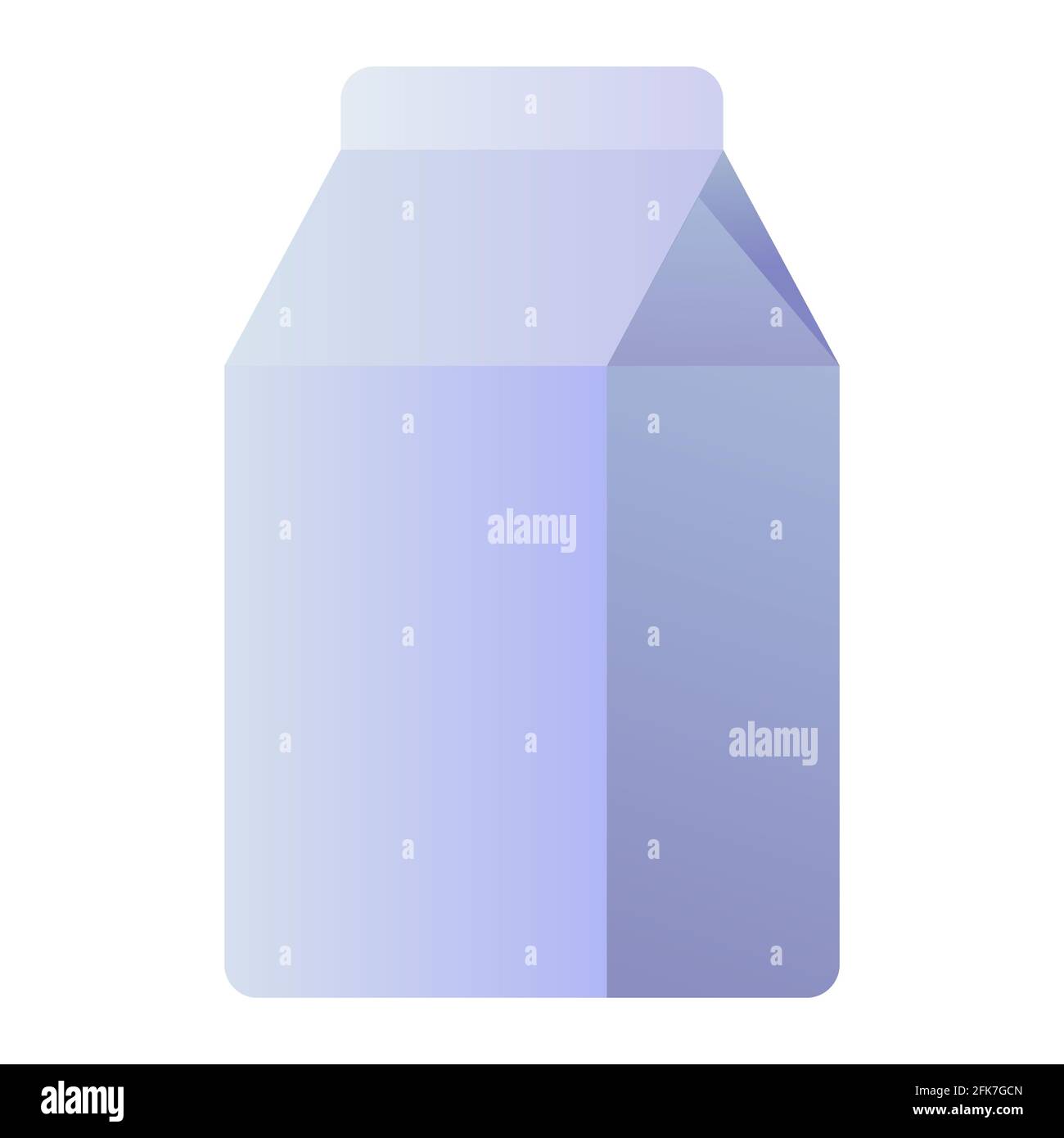 milk milky health single isolated icon with smooth style vector ...
