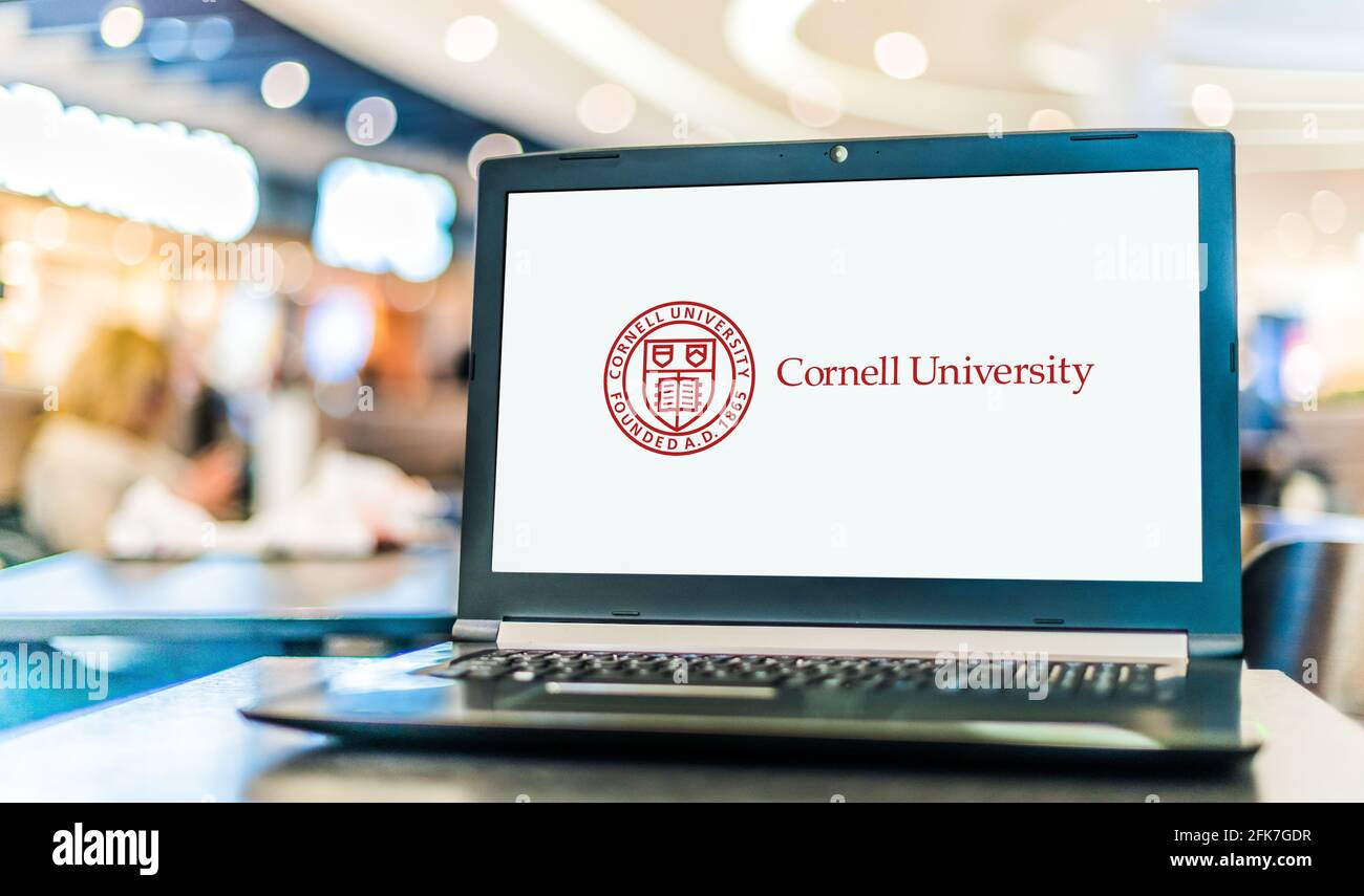 Cornell university logo hi-res stock photography and images - Alamy