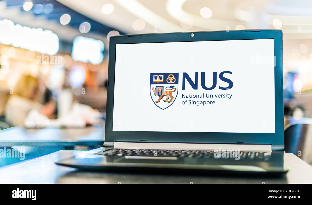 National university of singapore hi-res stock photography and images ...