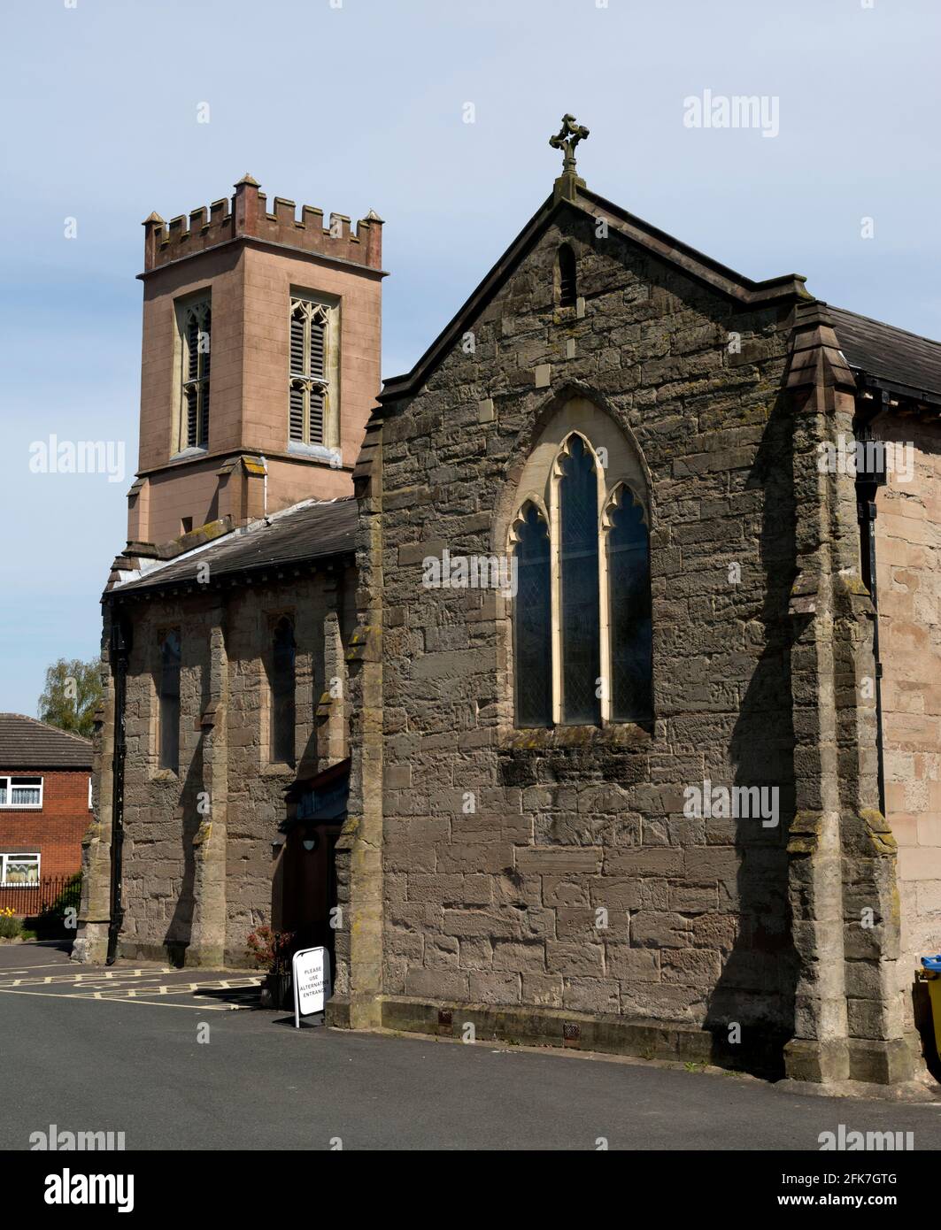 Our lady of mount carmel church hi-res stock photography and images - Alamy