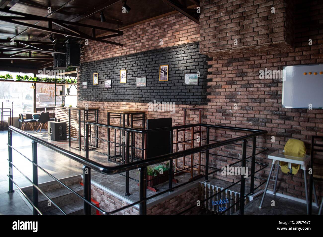 Basement cafe hi-res stock photography and images - Alamy