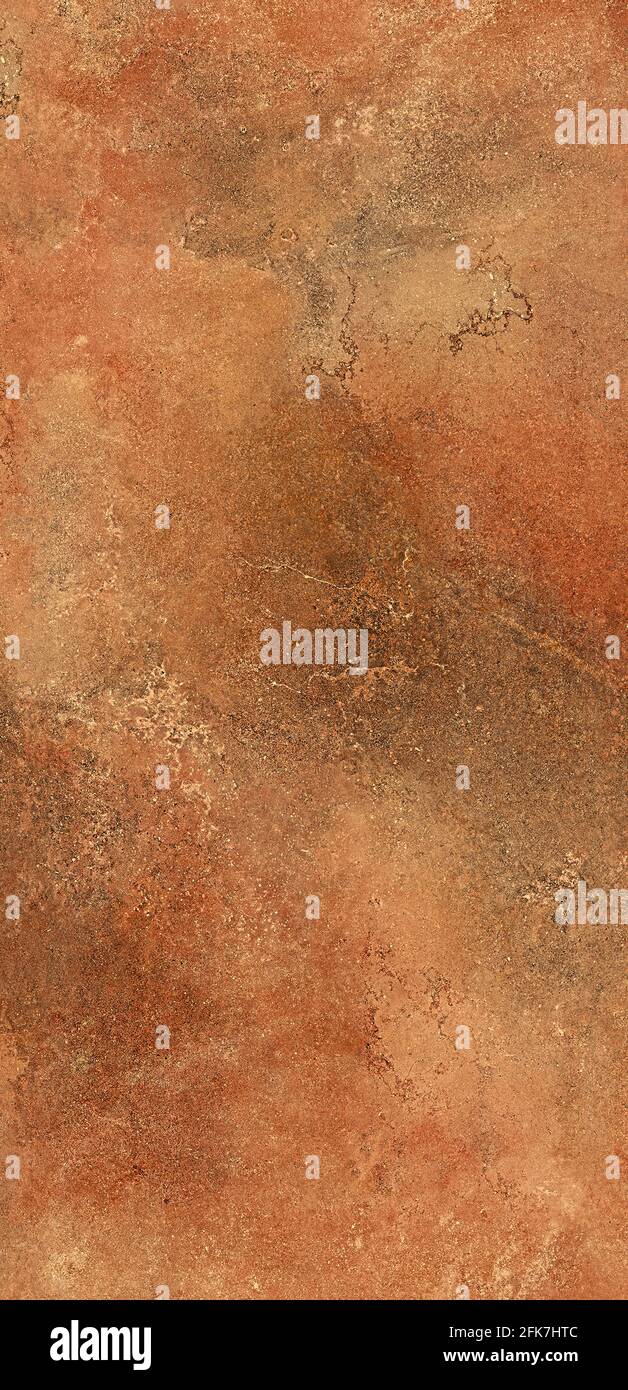 Ochre color rustic finish stone texture high resolution tile design ...