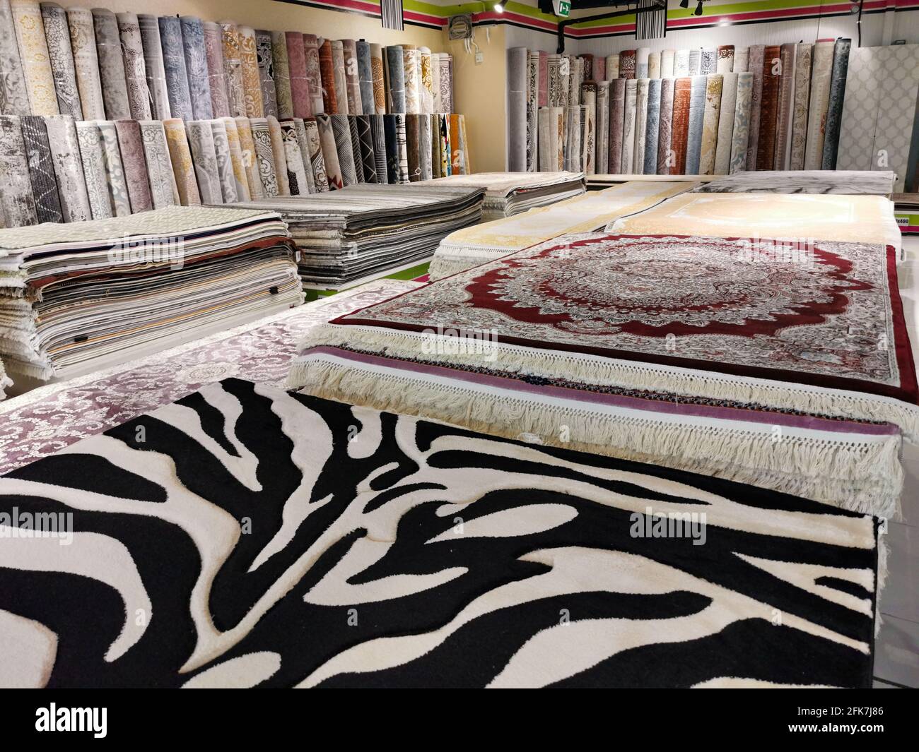 Persian carpet designs hi-res stock photography and images - Alamy