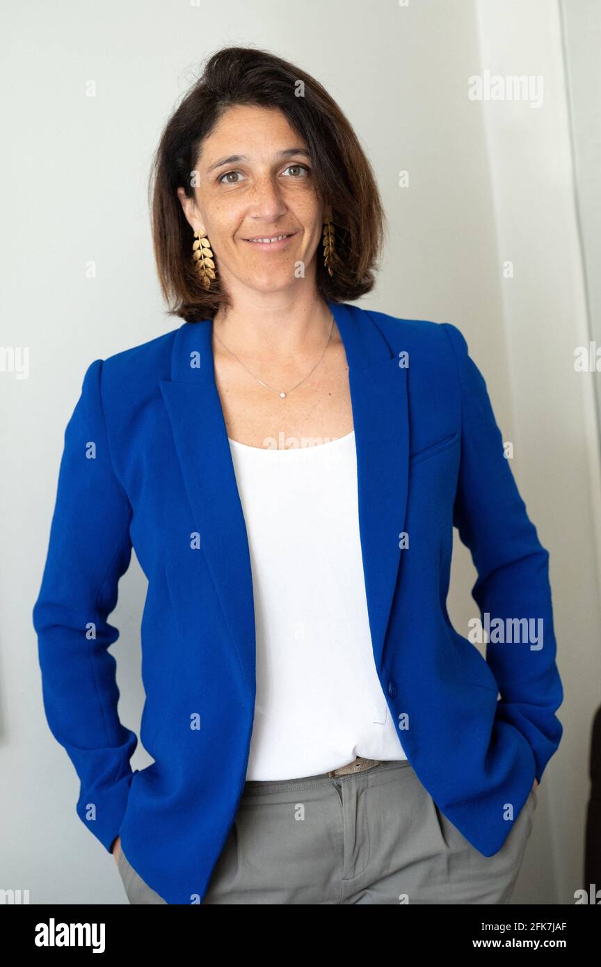 Deputy of the group La République en Marche âÂ€Â˜LREMâÂ€Â™, Catherine ...