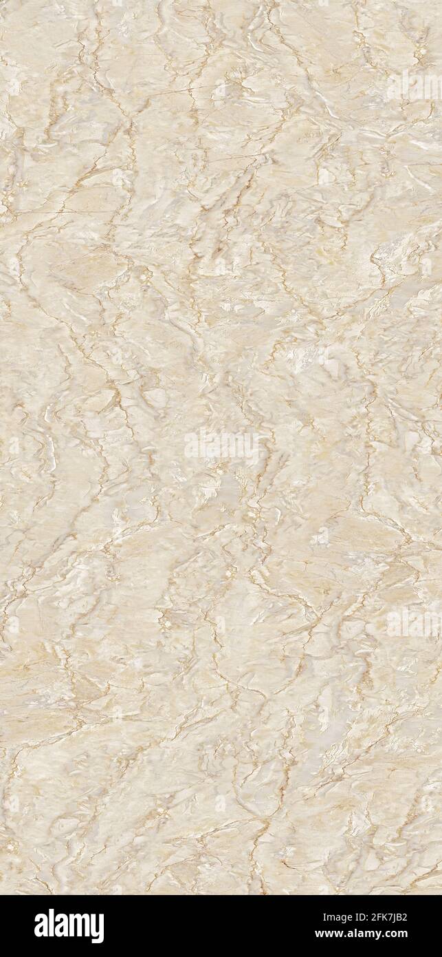 cream marble design with polished finish natural texture and veins ...