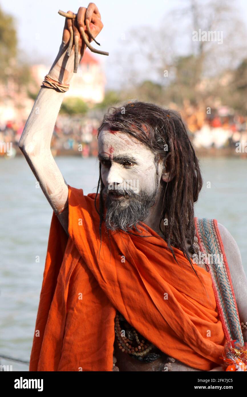India religion baba kumbha mela hindu haridwar india hinduism hi-res ...