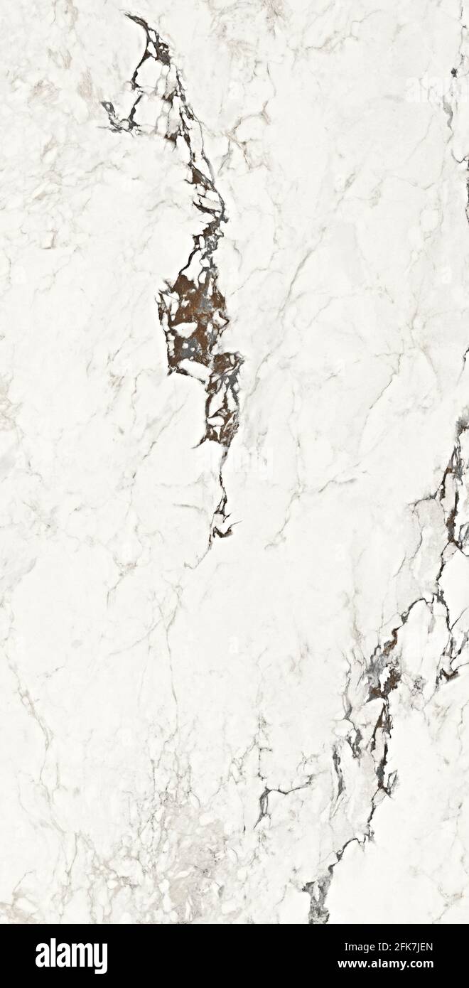 white marble design with polished finish dark veins natural texture ...