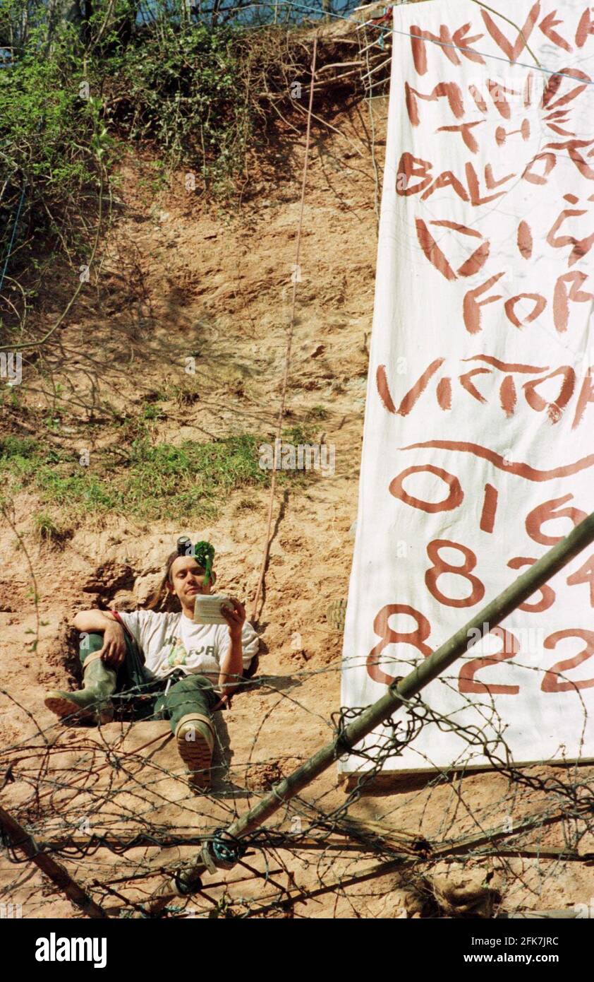 Daniel hooper aka swampy hi-res stock photography and images - Alamy