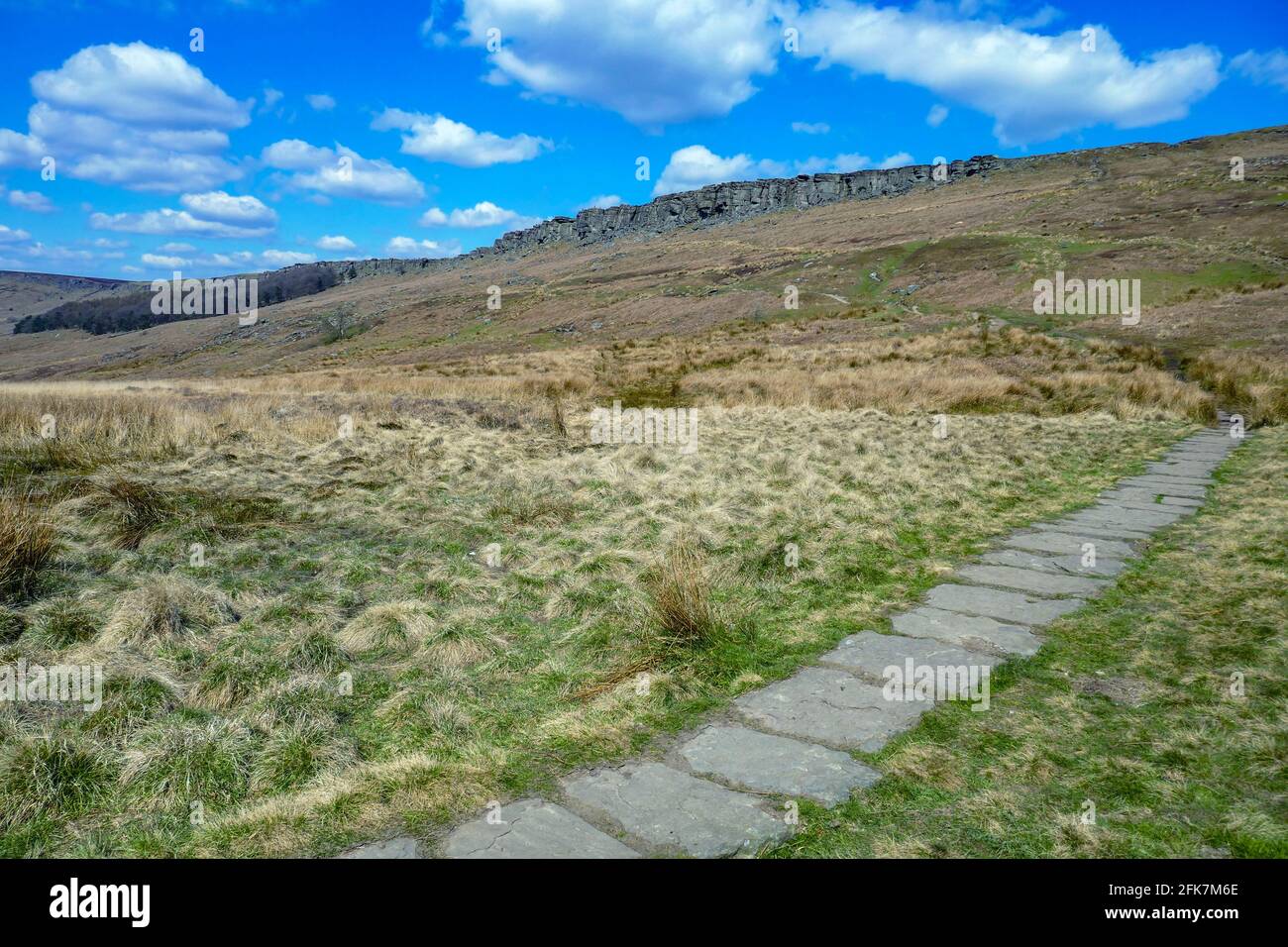 Flagged path hi-res stock photography and images - Alamy