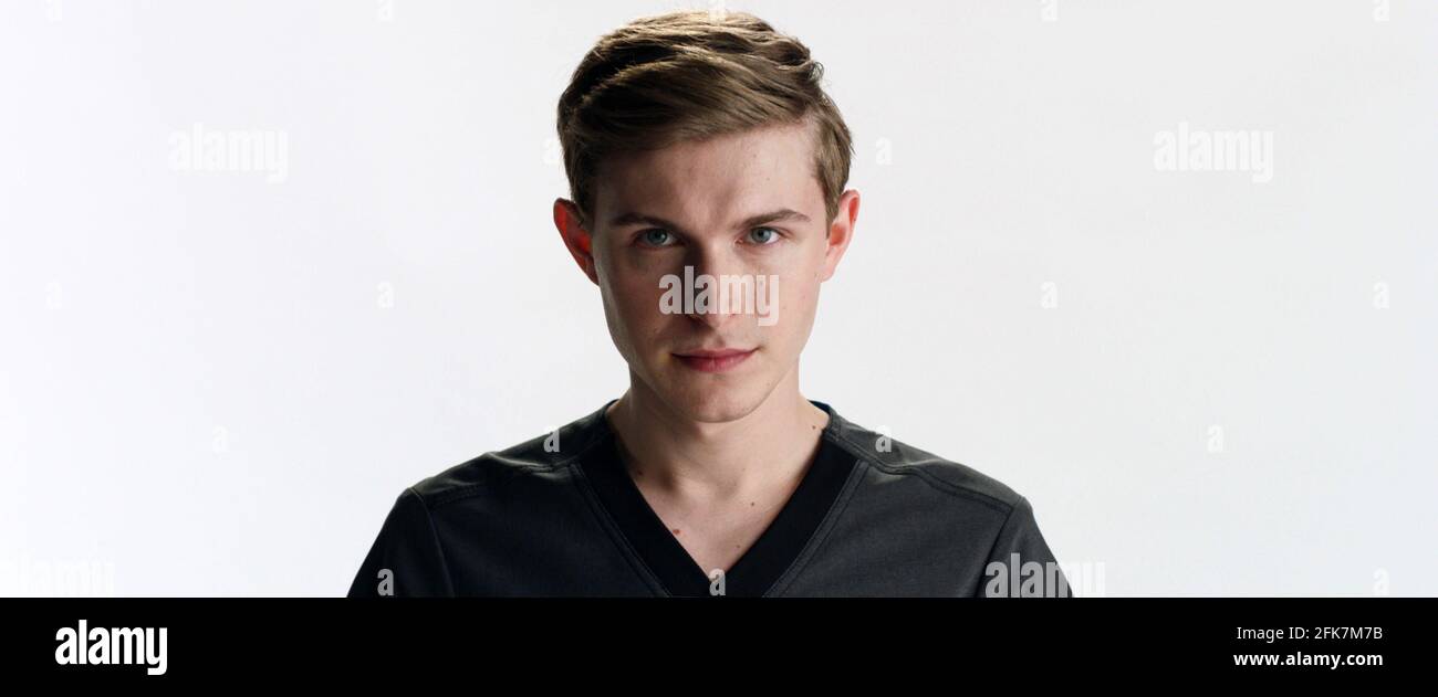 JOHN BERCHTOLD in A HARD PROBLEM (2021), directed by HAZART. Credit ...