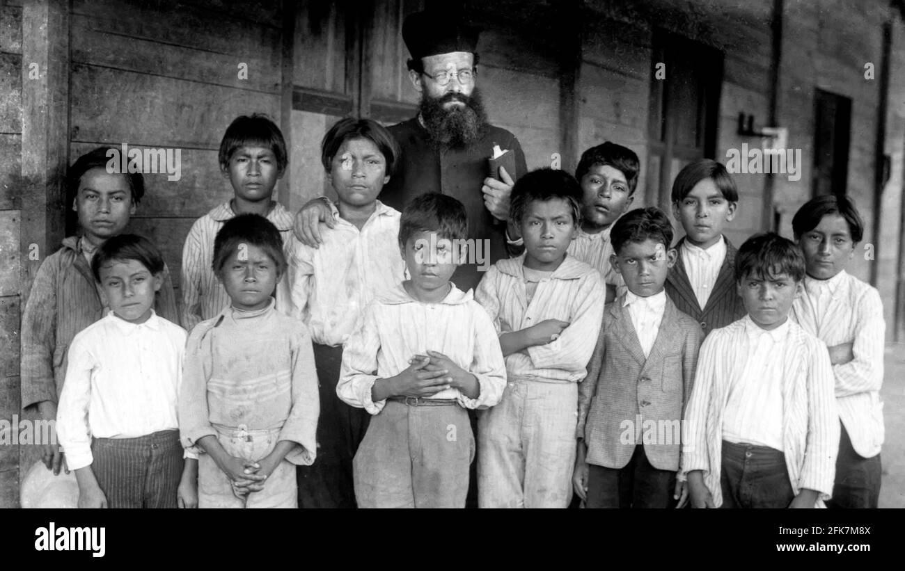 EXTERMINATE ALL THE BRUTES (2021), directed by RAOUL PECK. Credit: HBO ...