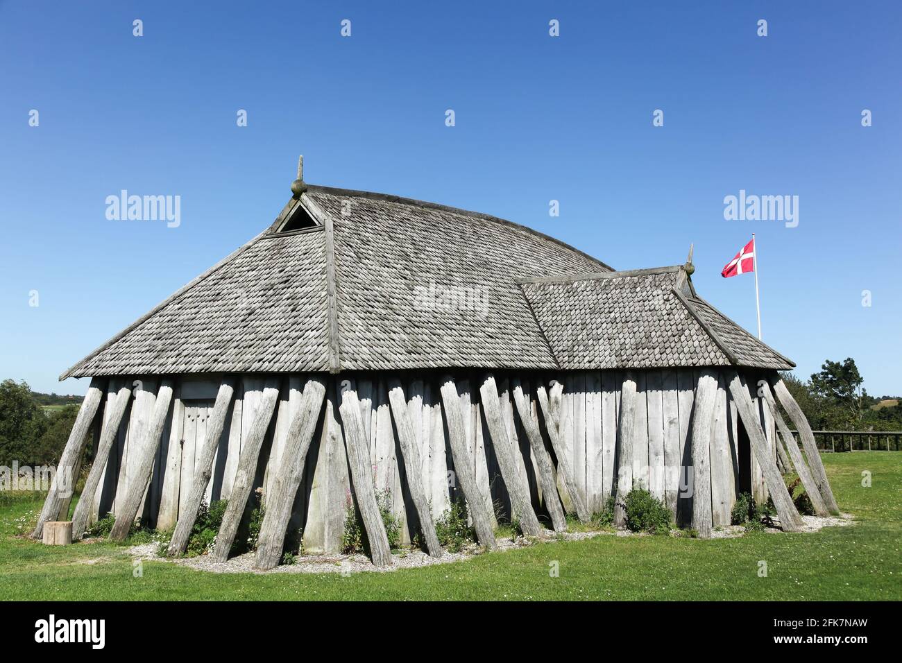 Viking Age House High Resolution Stock Photography and Images - Alamy