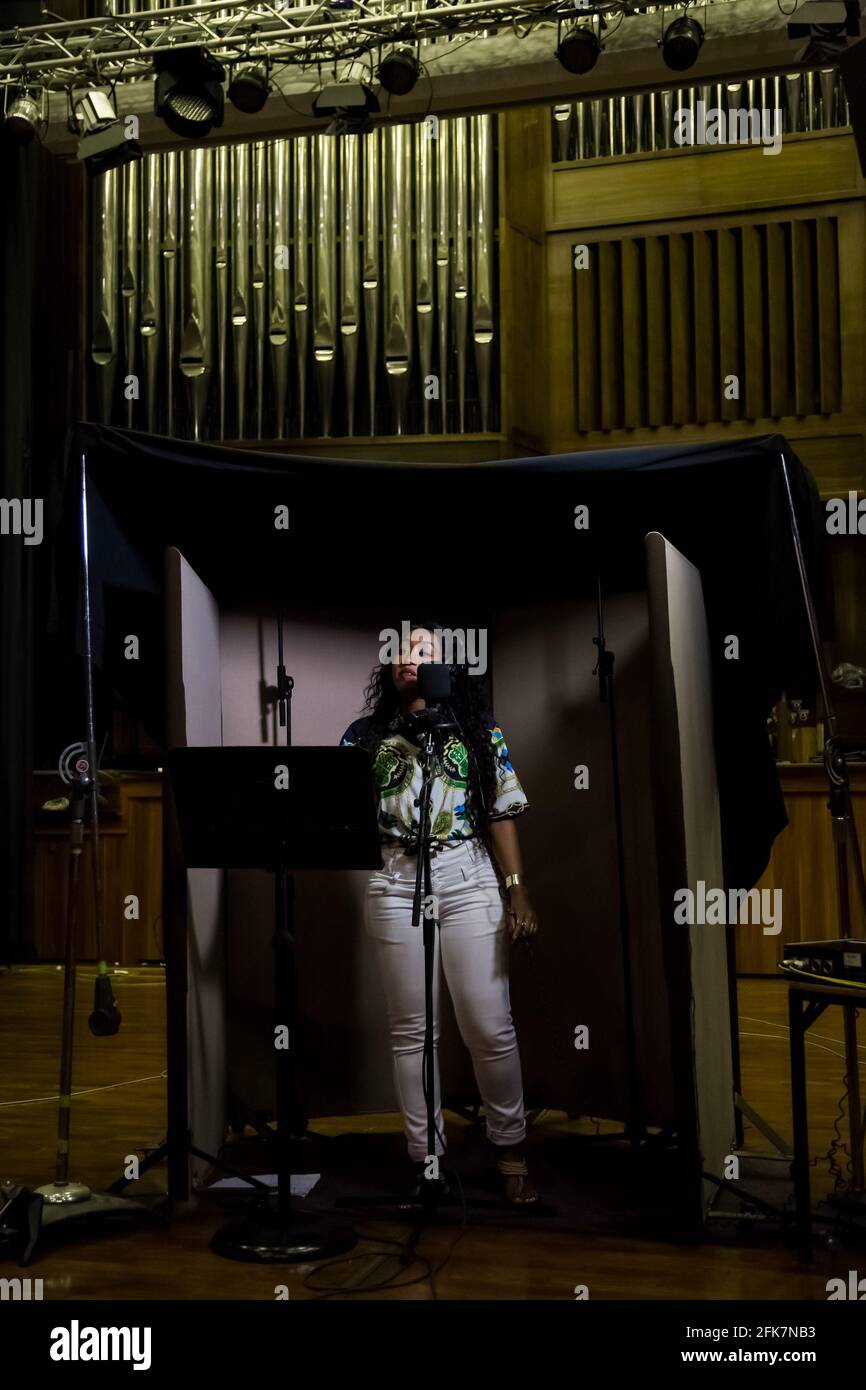 Victoria kimani hi-res stock photography and images - Alamy