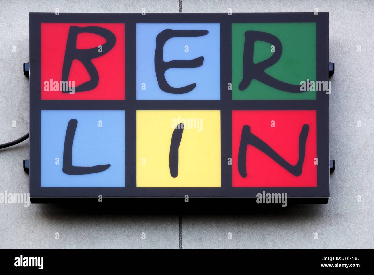 Berlin wall souvenirs hi-res stock photography and images - Alamy