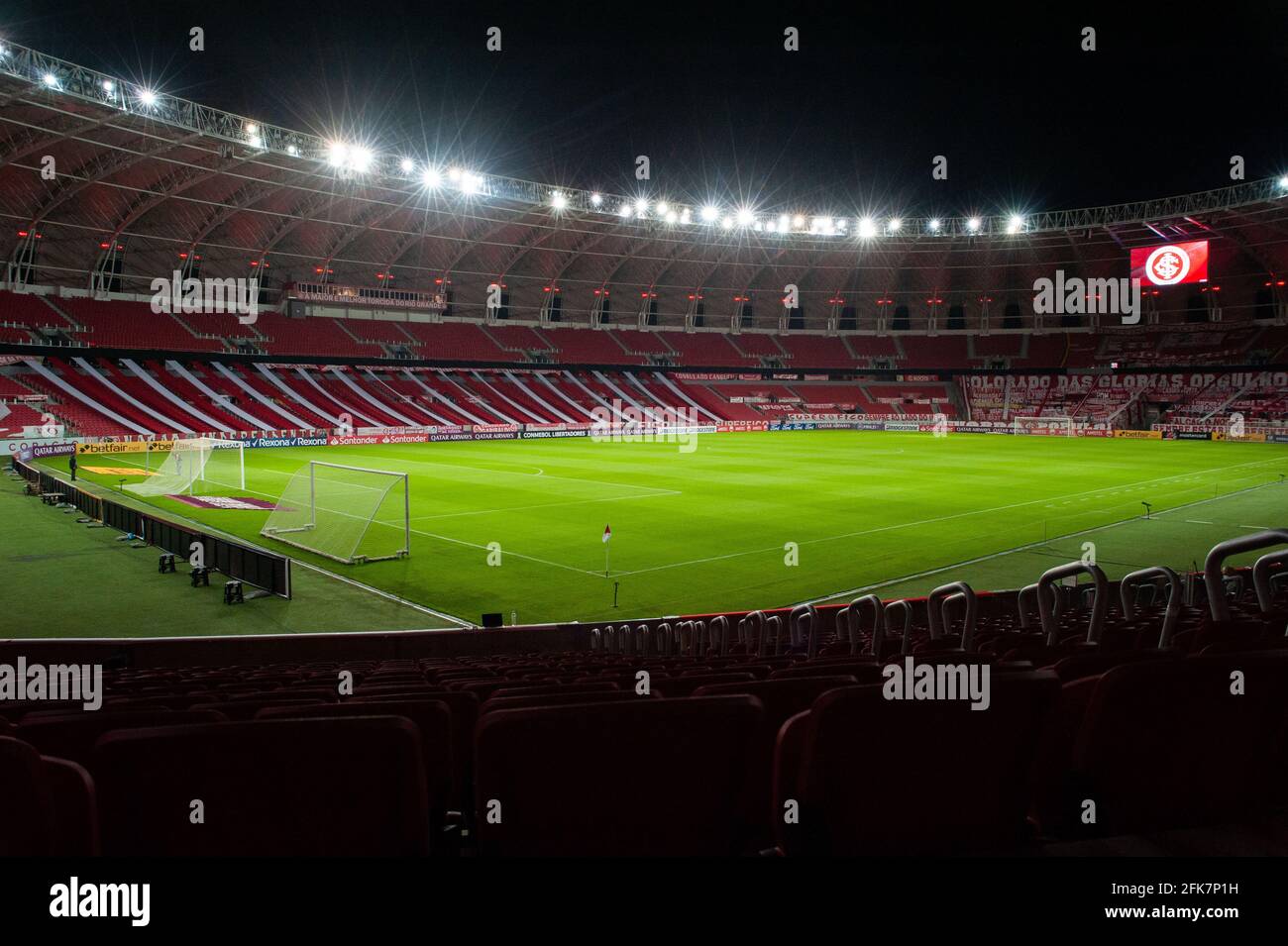 Estadio deportivo internacional hi-res stock photography and images - Alamy