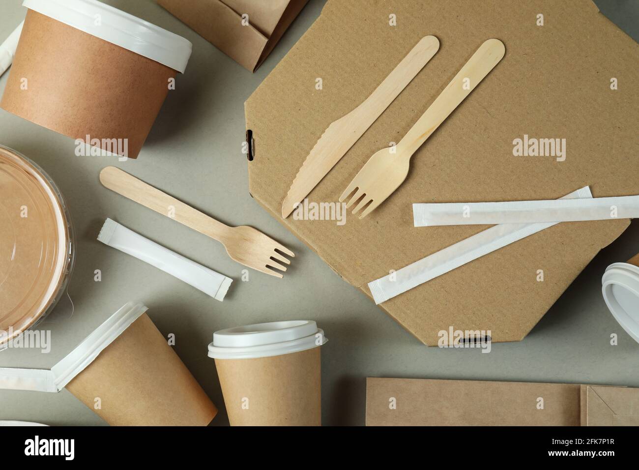 Gray bag lunch box hi-res stock photography and images - Alamy