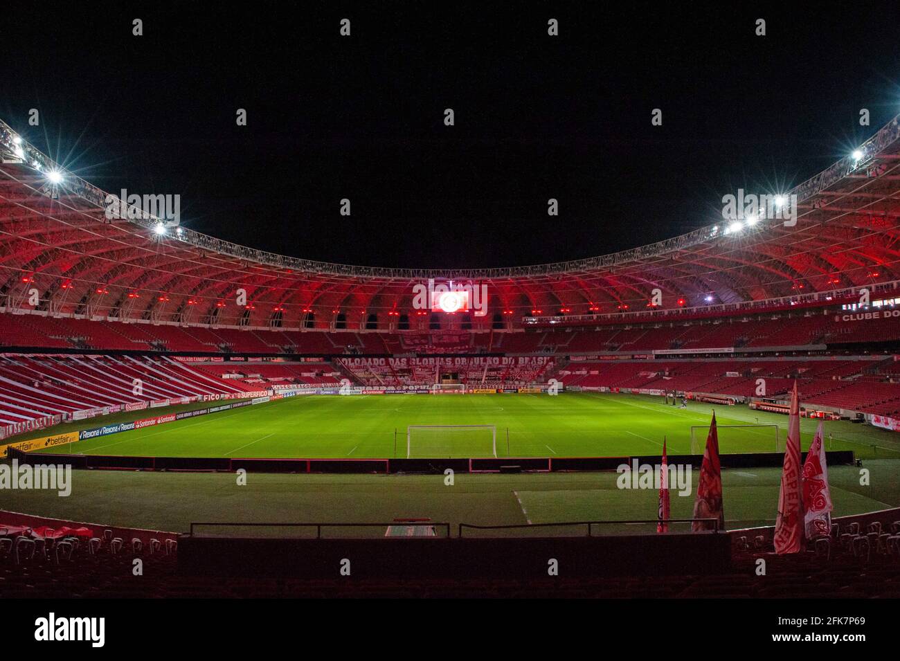 Estadio internacional hi-res stock photography and images - Alamy