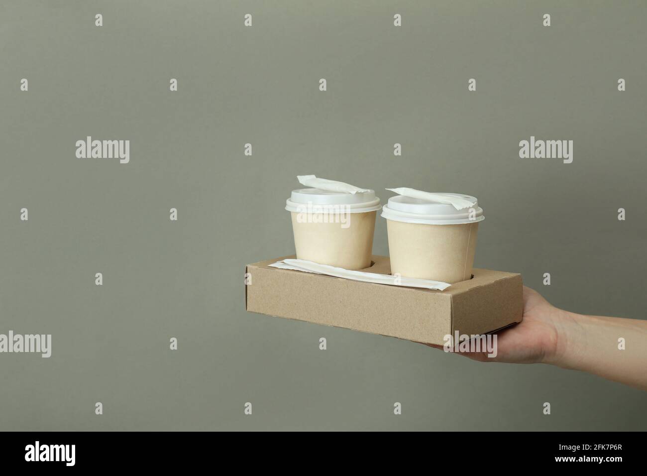 Pizza box paper cups hi-res stock photography and images - Alamy