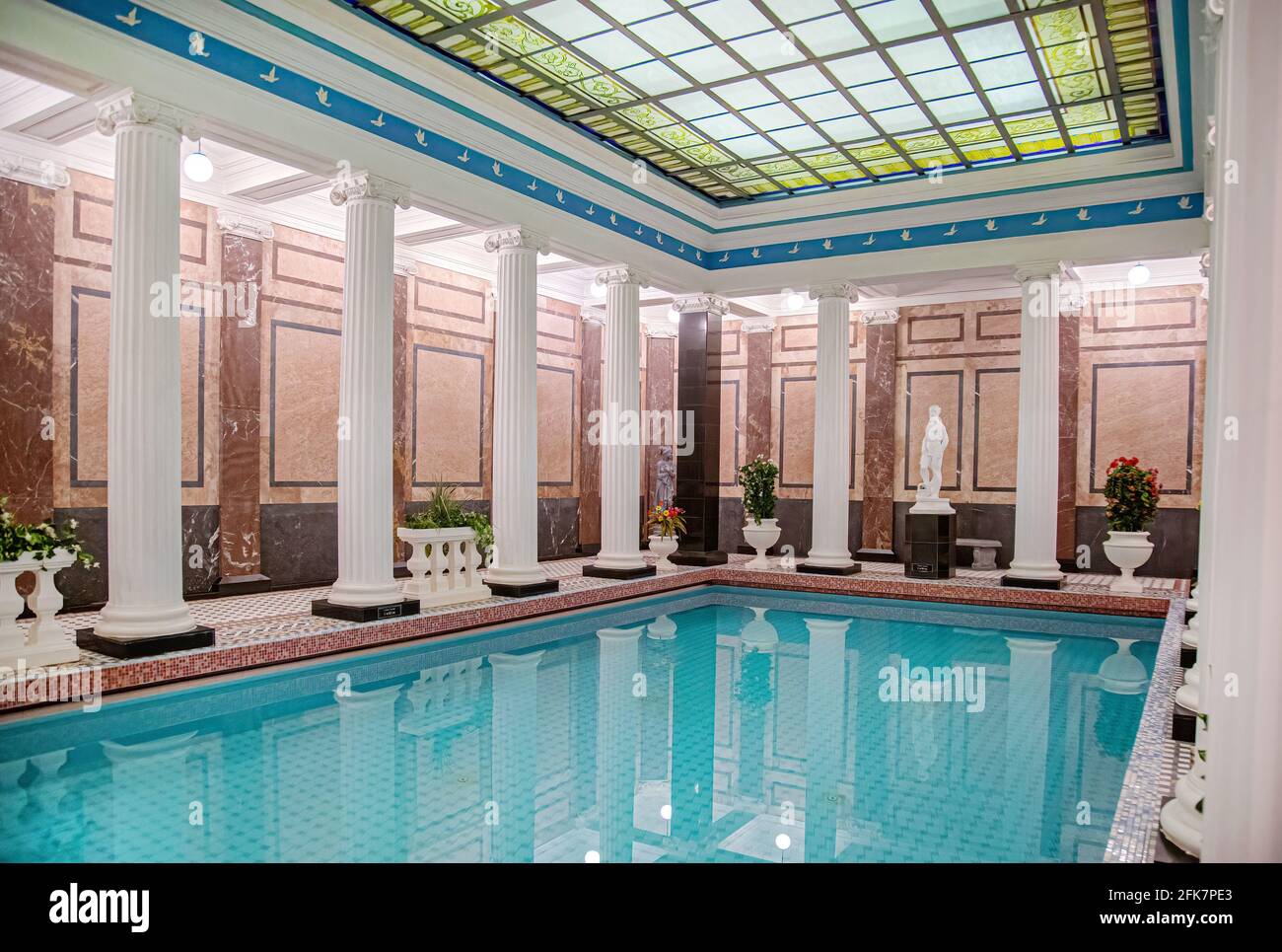 Sanduny and moscow hi-res stock photography and images - Alamy