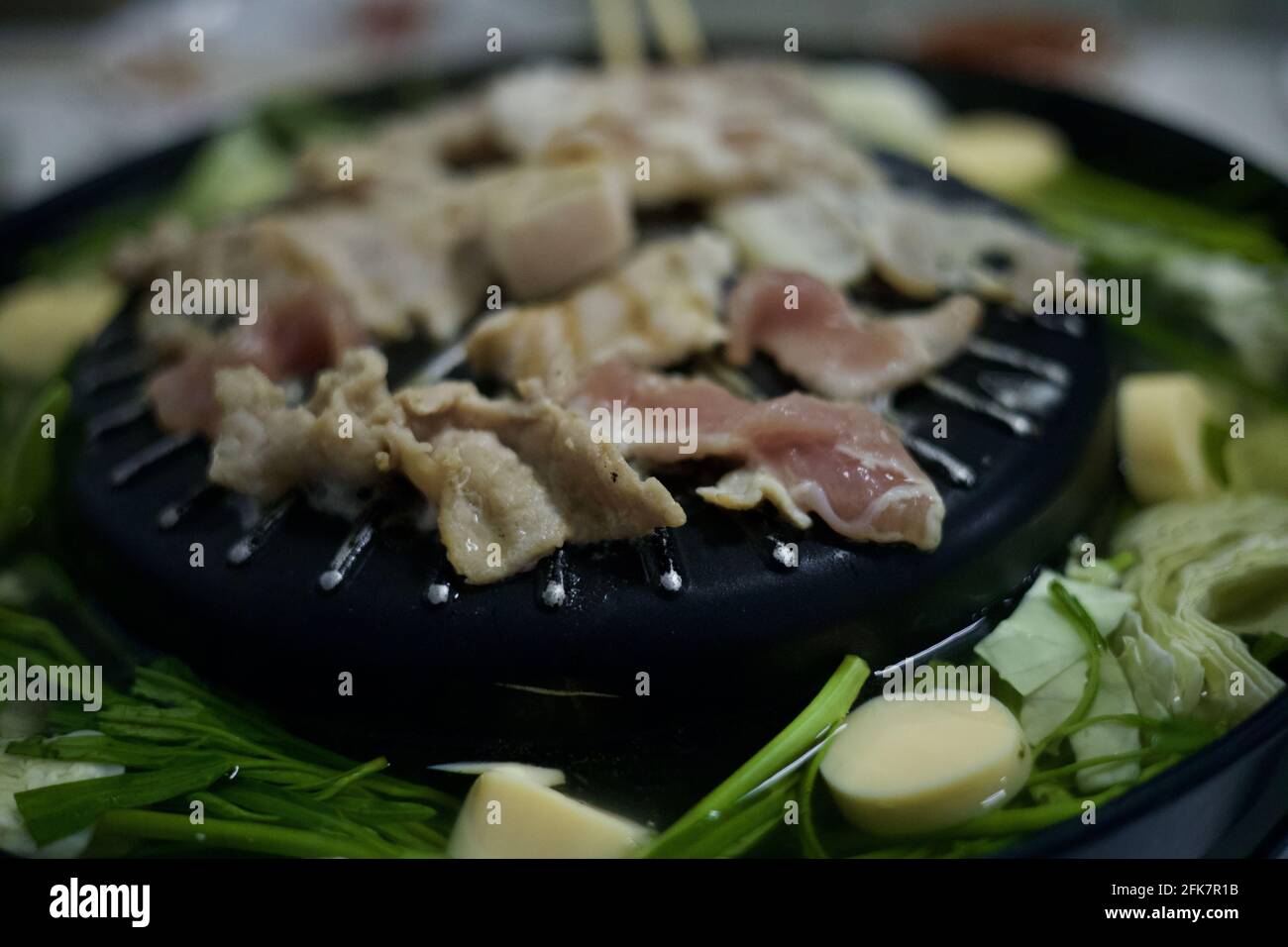 Moo kata hi-res stock photography and images - Alamy