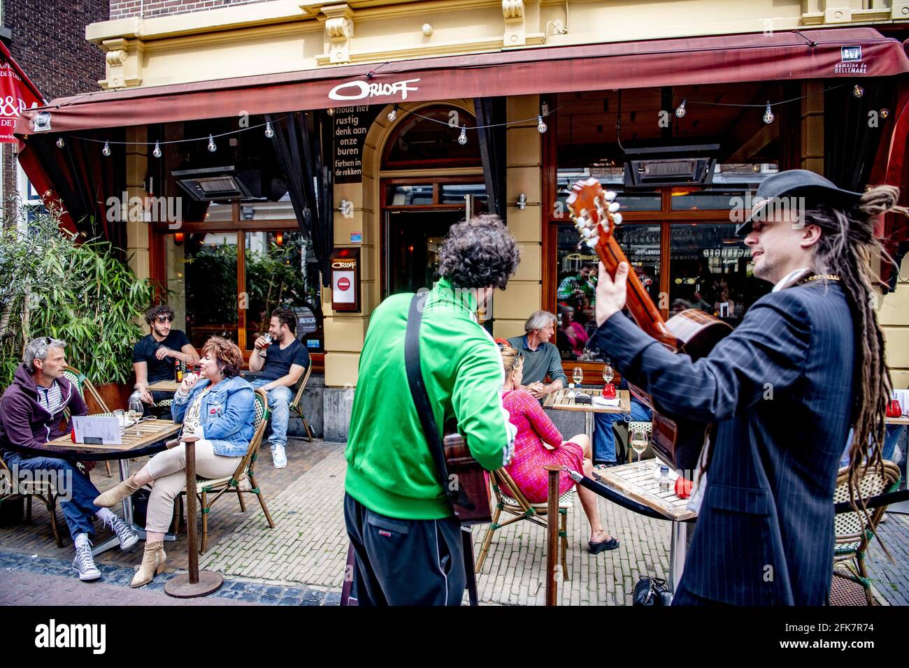 Mandatory mouth cap hi-res stock photography and images - Alamy