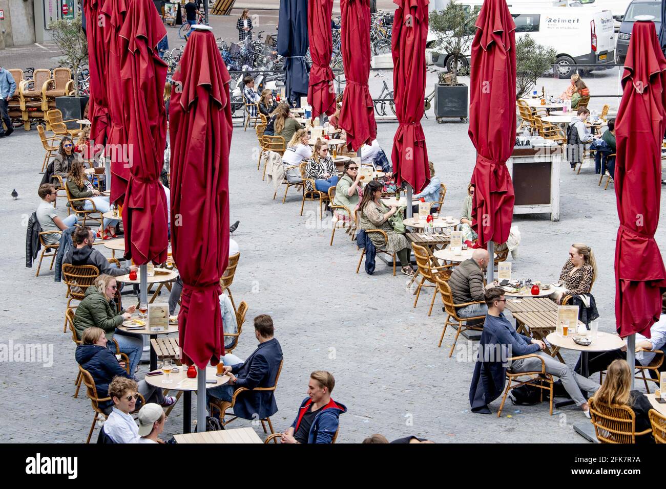 Mandatory mouth cap hi-res stock photography and images - Alamy