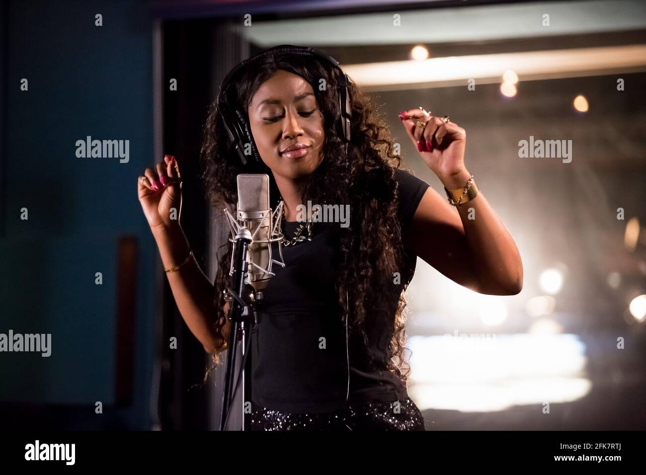 Victoria kimani hi-res stock photography and images - Alamy