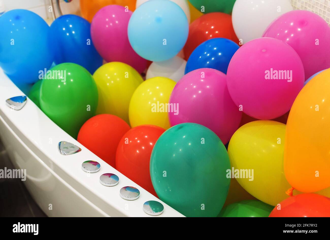 Birthday bubble bath hi-res stock photography and images - Alamy