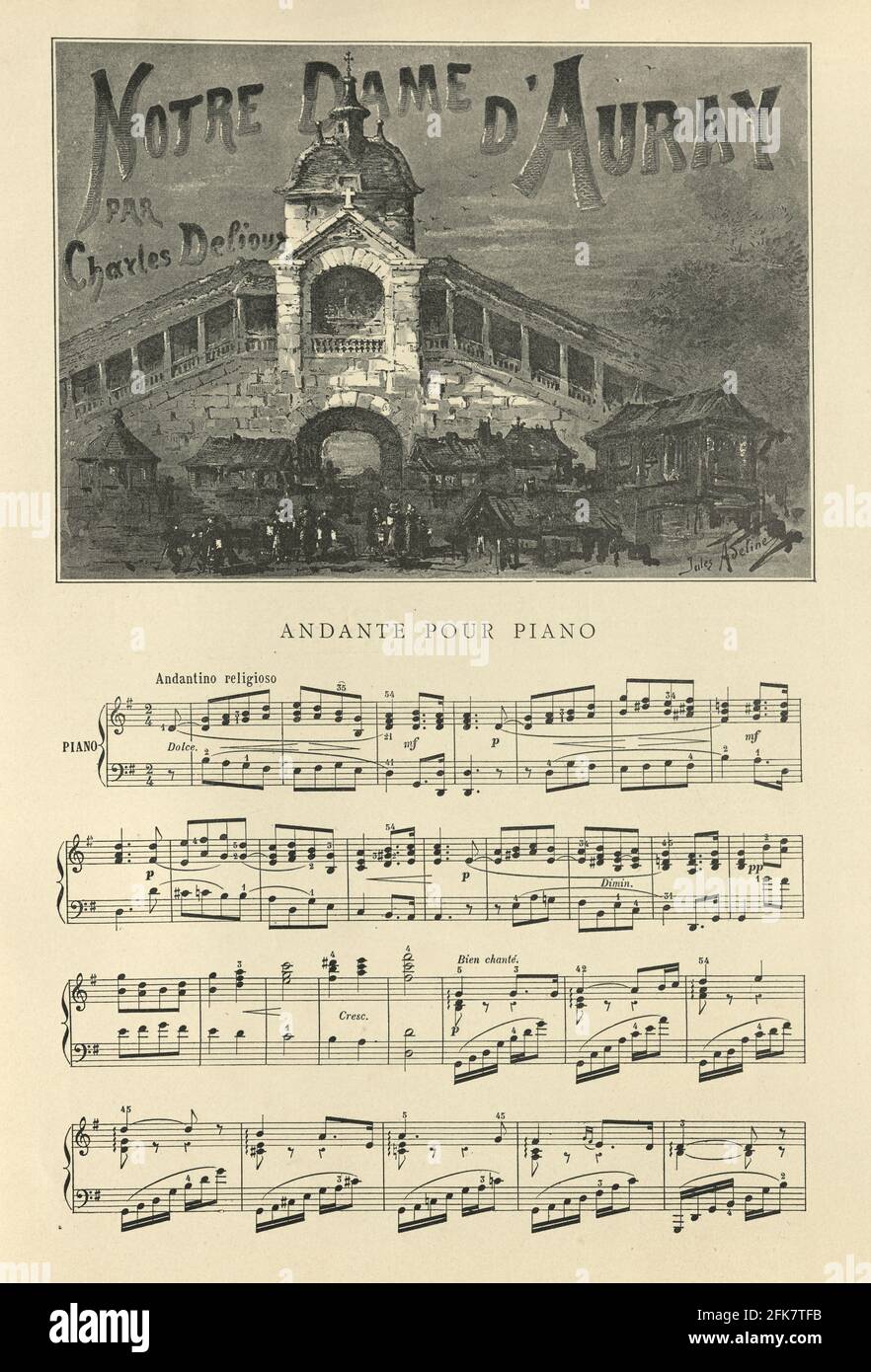 Victorian music illustration hi-res stock photography and images - Alamy