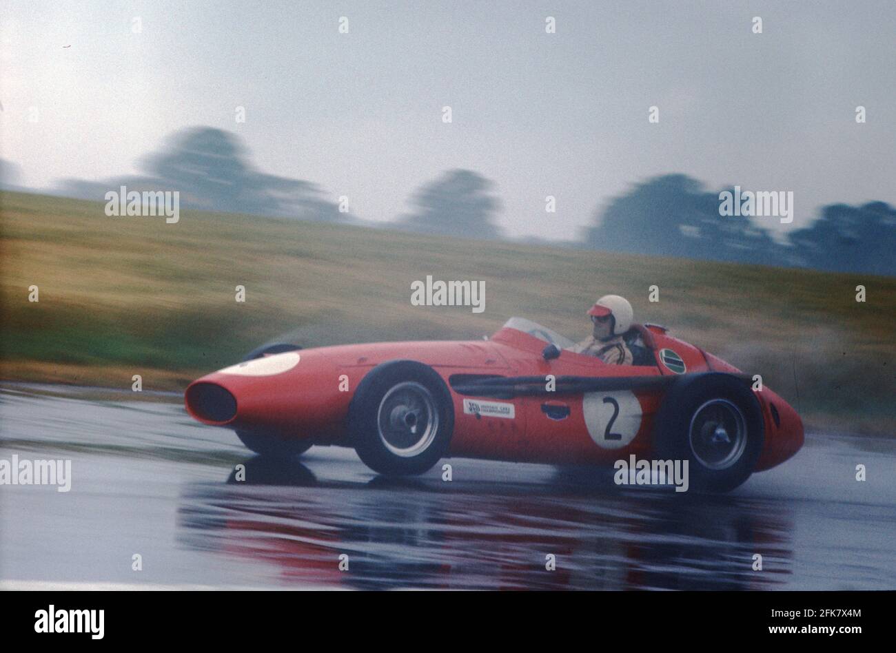 1950s grand prix driver hi-res stock photography and images - Alamy