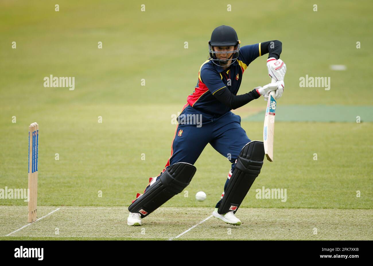 100 ball cricket hi-res stock photography and images - Alamy