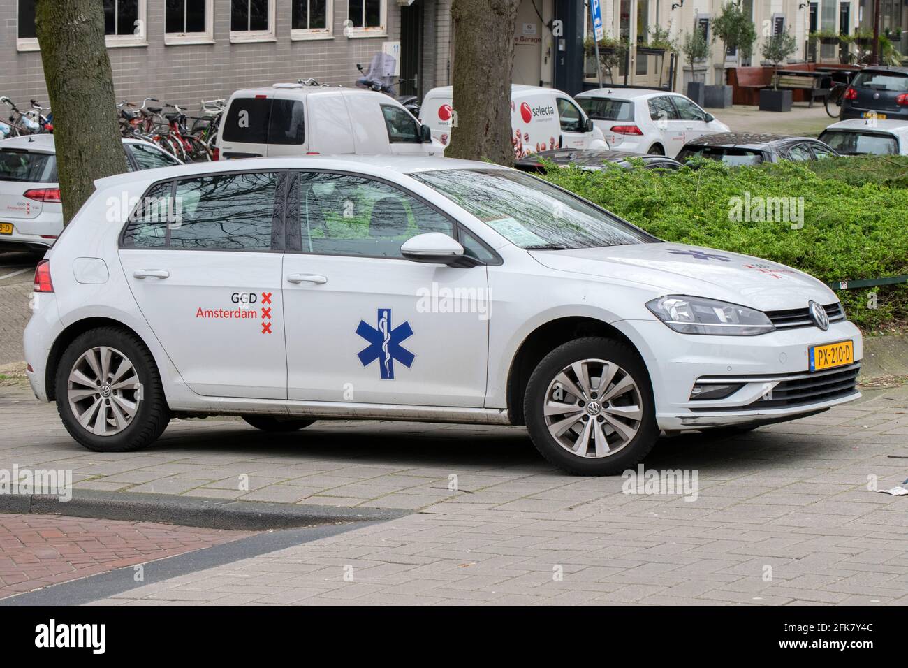 Ggd symbol hi-res stock photography and images - Alamy