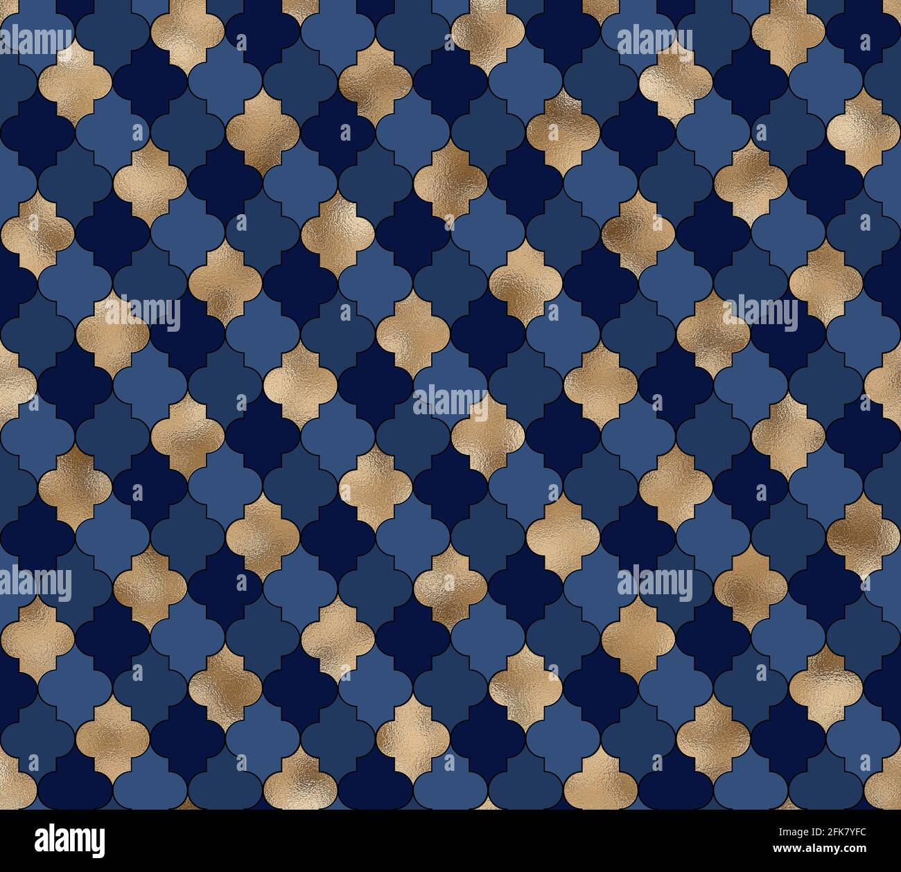 Moroccan Modern Pattern