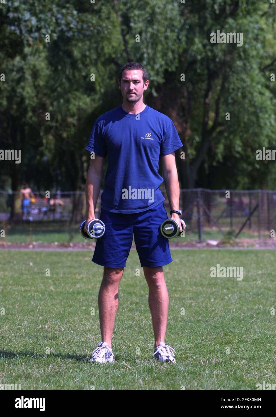 MATT/IOS......Exersizepic David Sandison Stock Photo - Alamy