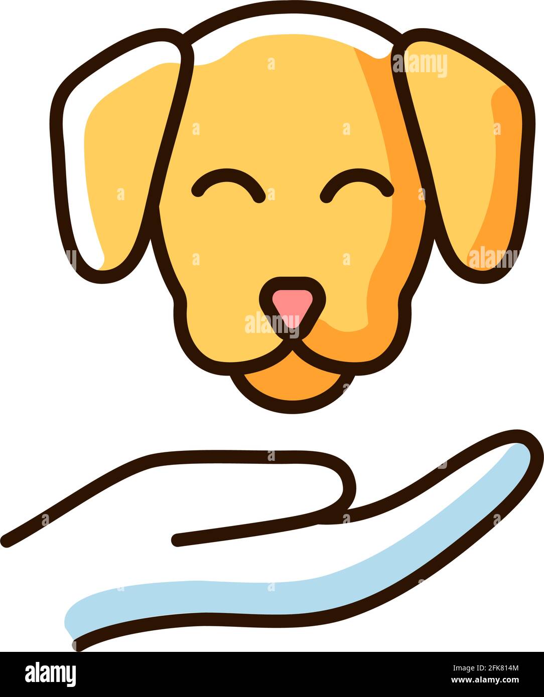 Pet amenity Stock Vector Images - Alamy