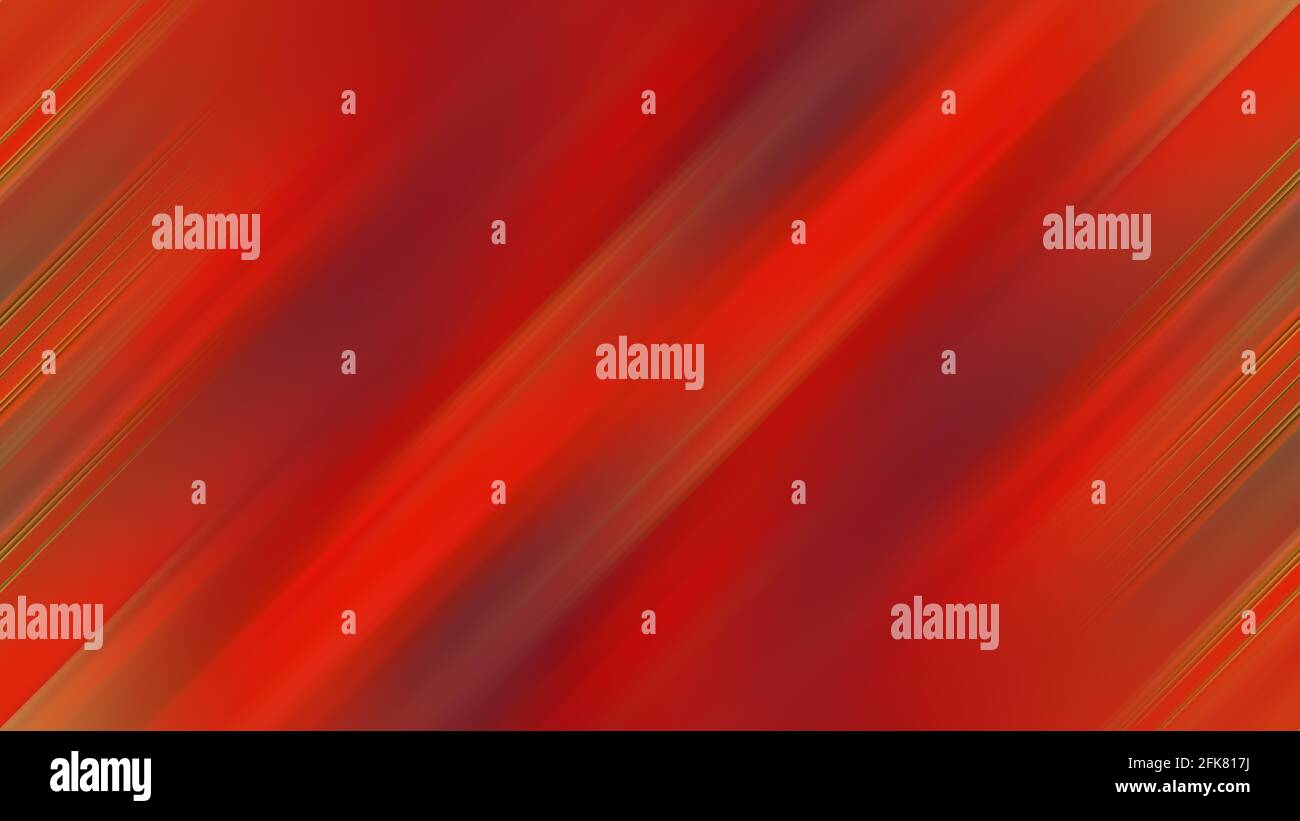 Abstract red background with neon lines Stock Photo - Alamy