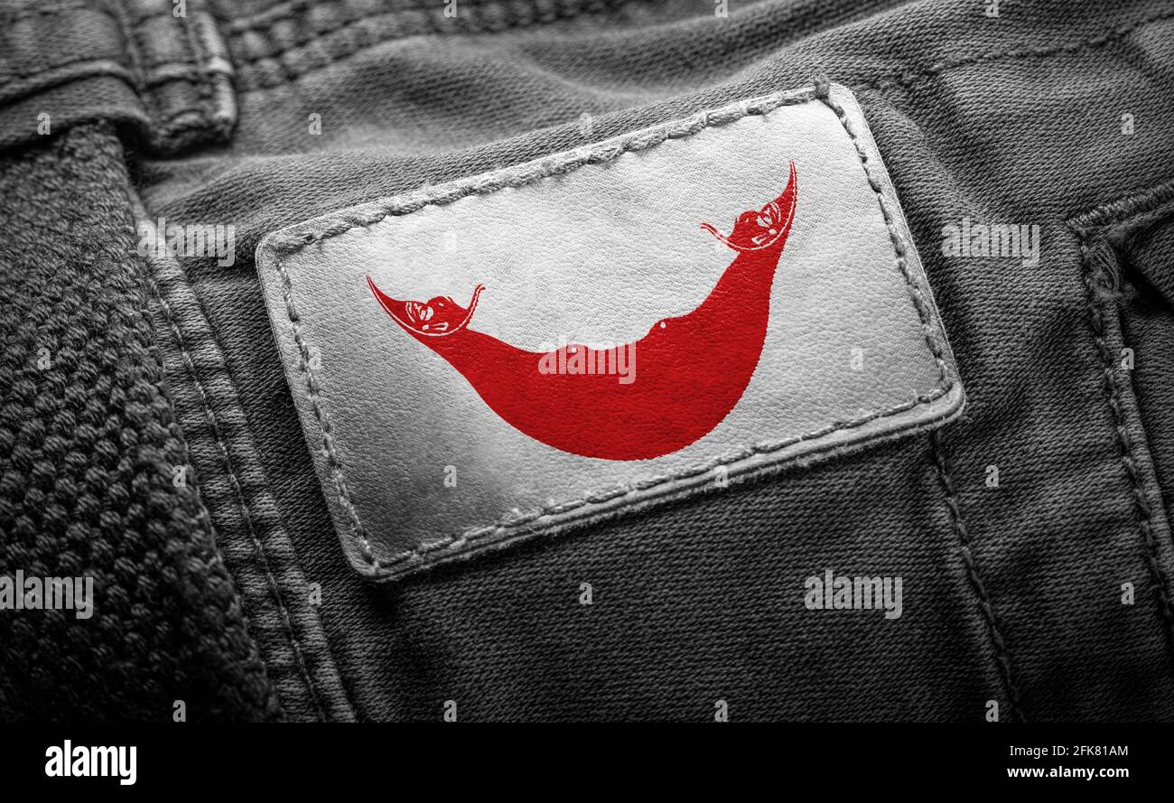 Easter island national flag hi-res stock photography and images - Alamy