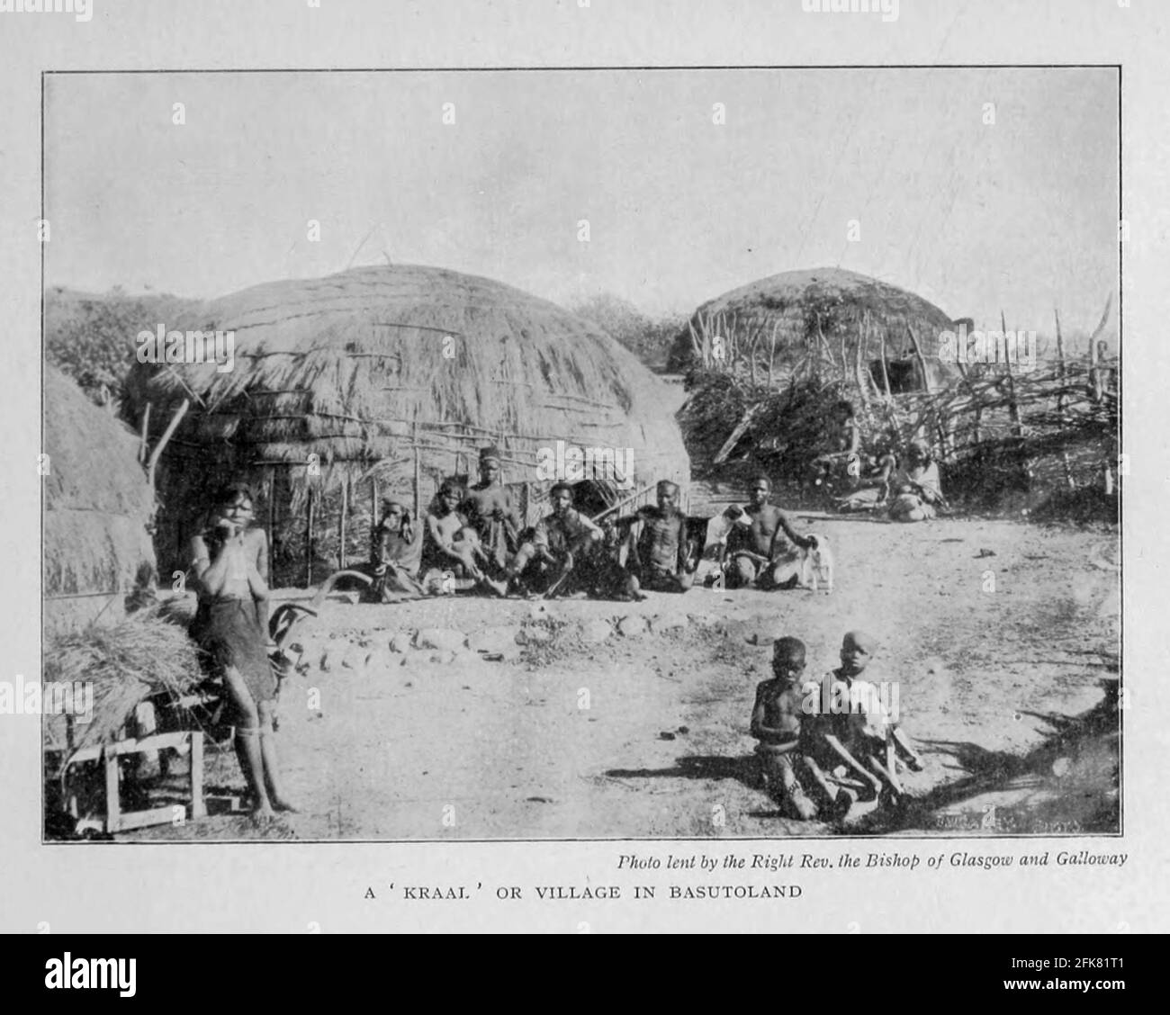 Basutoland hi-res stock photography and images - Alamy