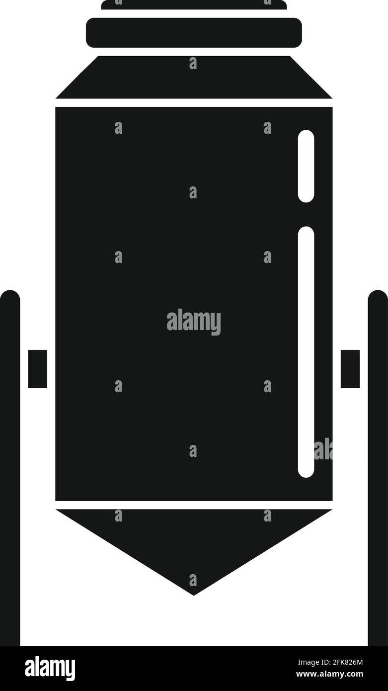 Food storage icon, simple style Stock Vector Image & Art - Alamy