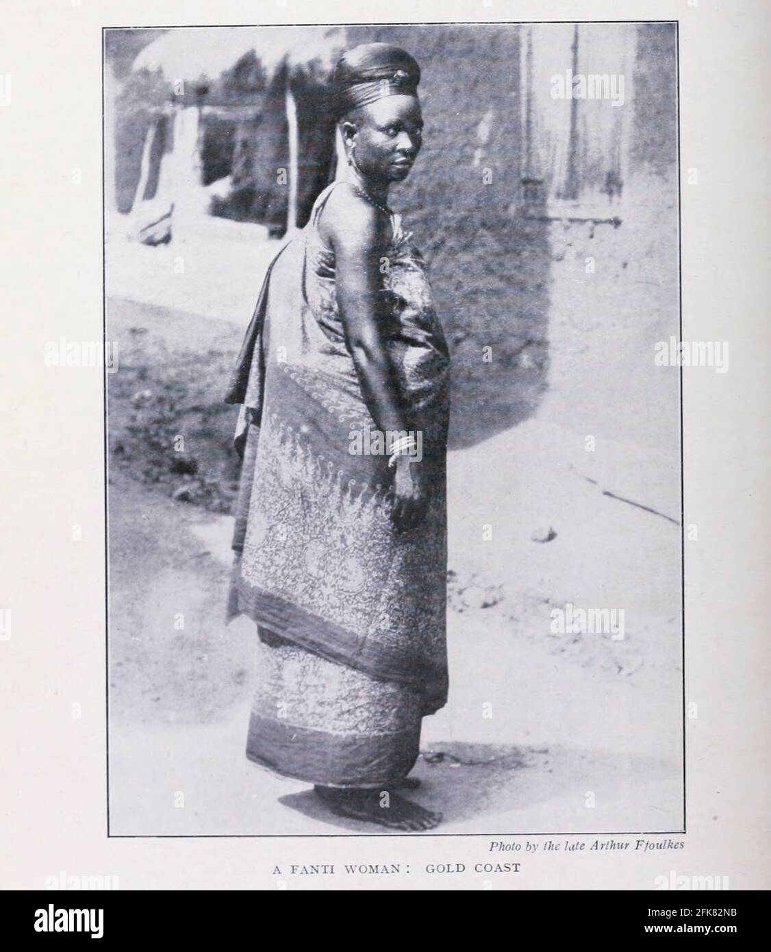 Ghana tribe hi-res stock photography and images - Alamy