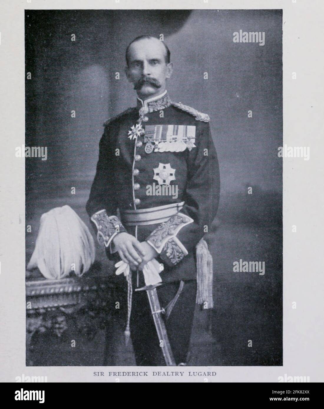 Lugard hi-res stock photography and images - Alamy