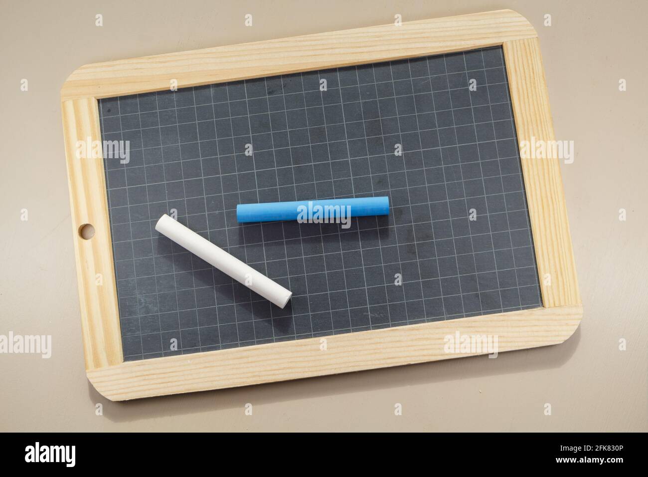 White chalks hi-res stock photography and images - Alamy