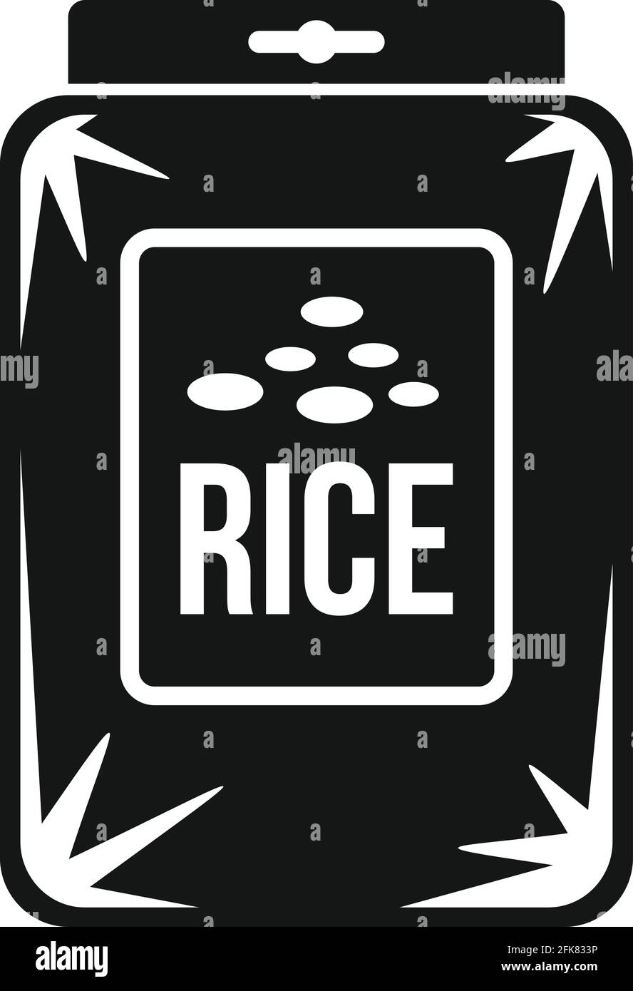 Basmati rice packet hi-res stock photography and images - Alamy