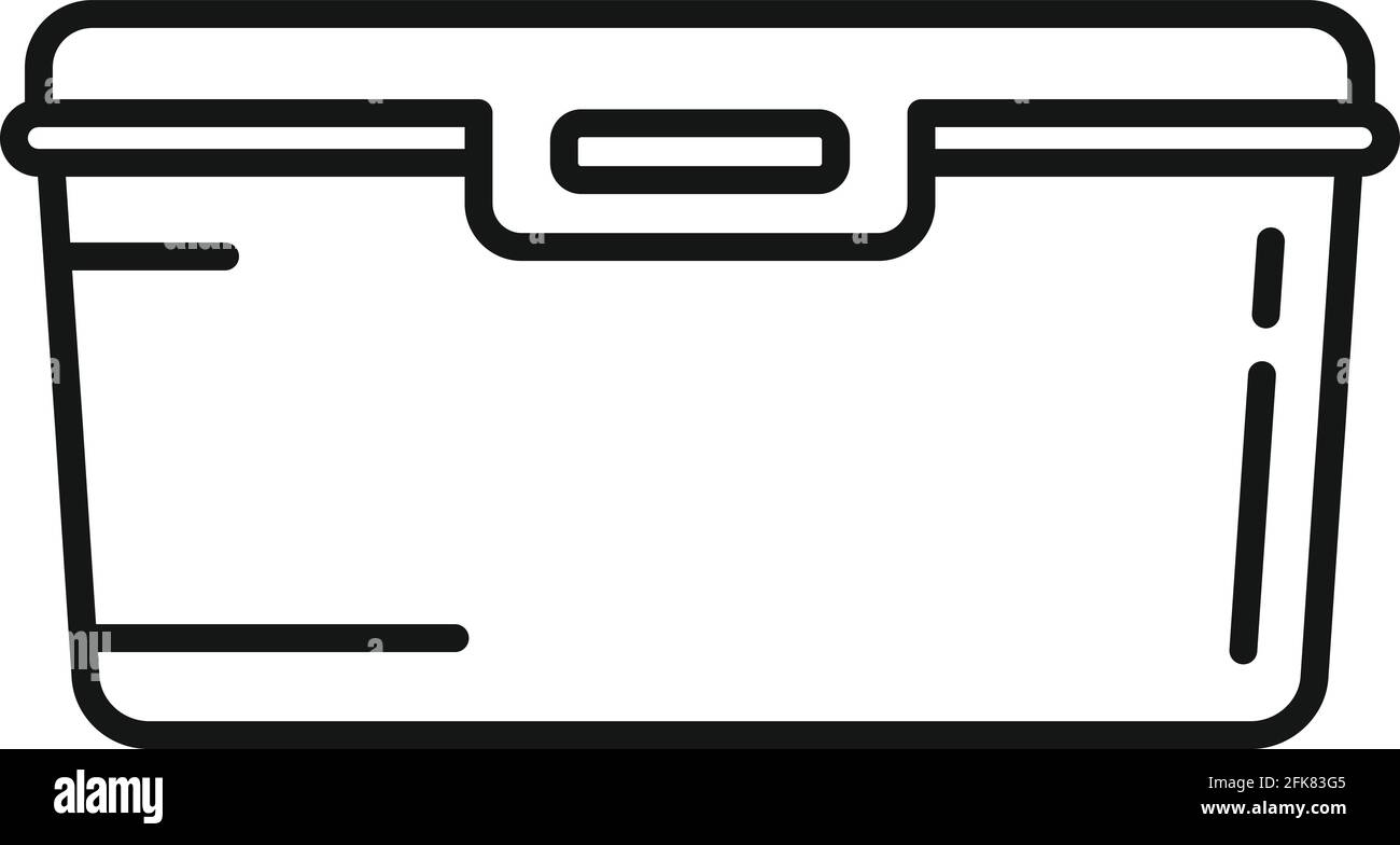 NAME icon, outline style Stock Vector Image & Art - Alamy