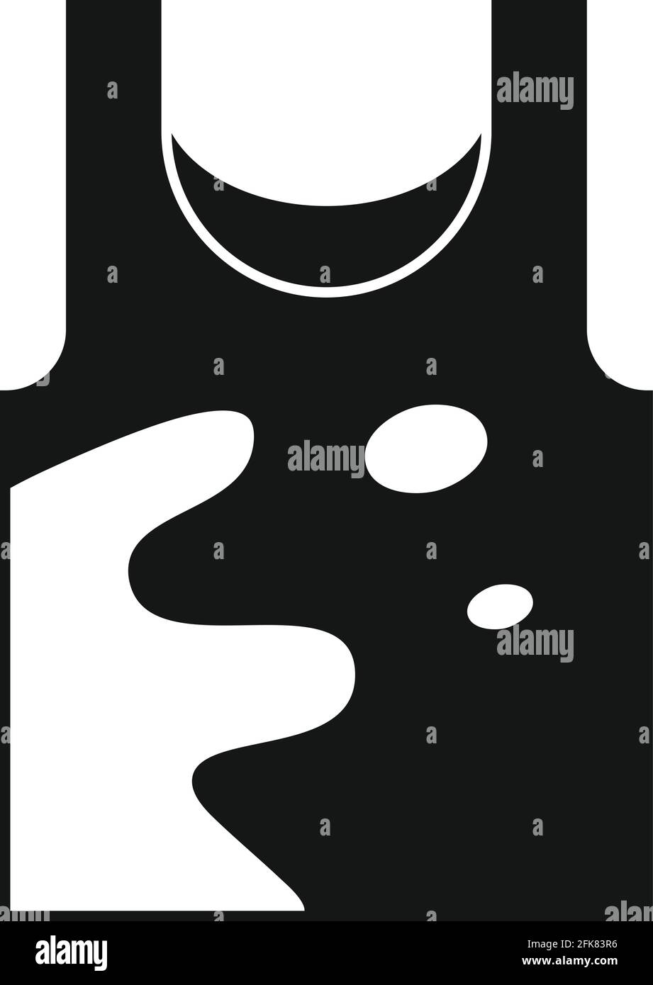 Dirt vest icon, simple style Stock Vector Image & Art - Alamy