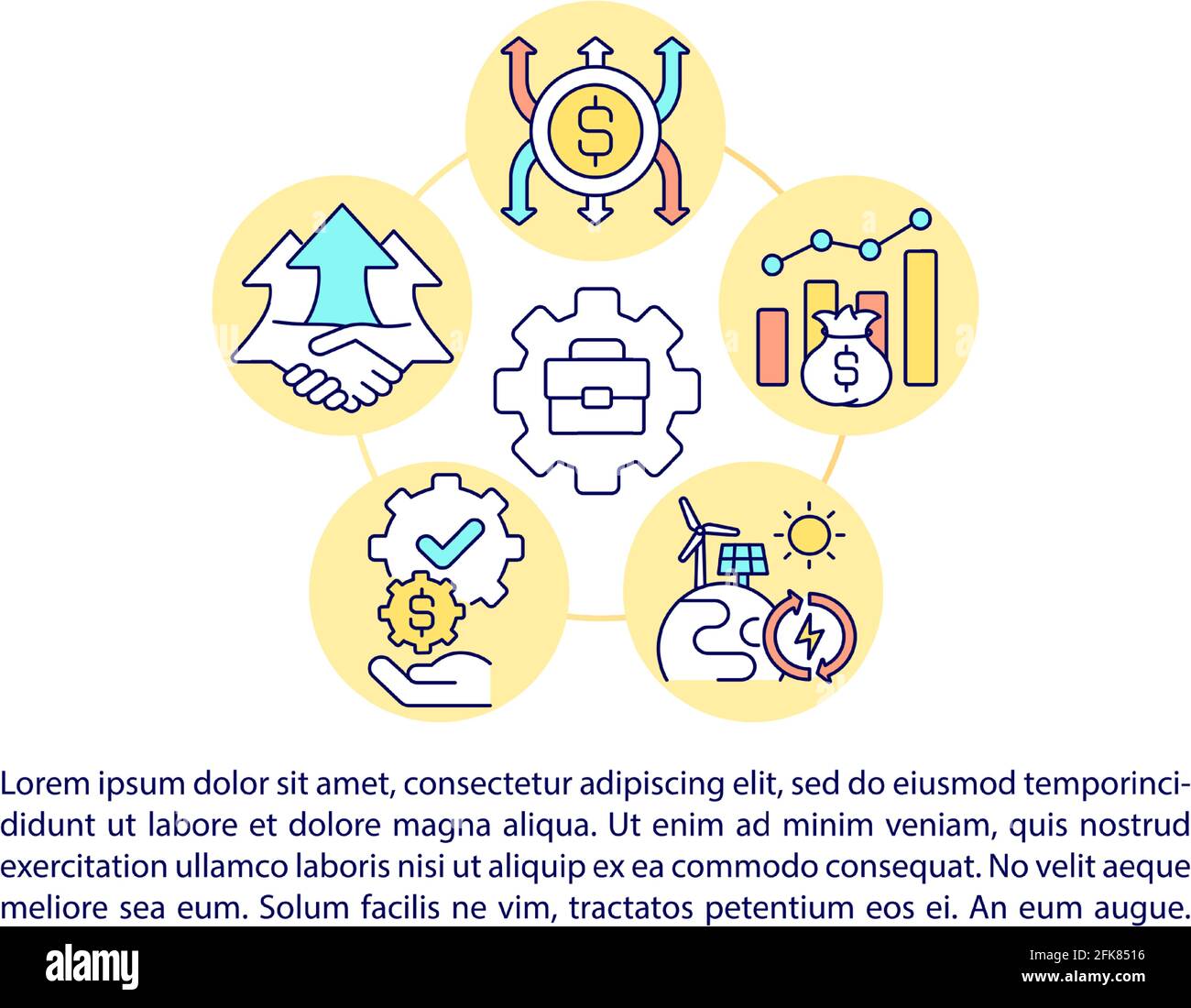 Sustainable portfolio Cut Out Stock Images & Pictures - Alamy