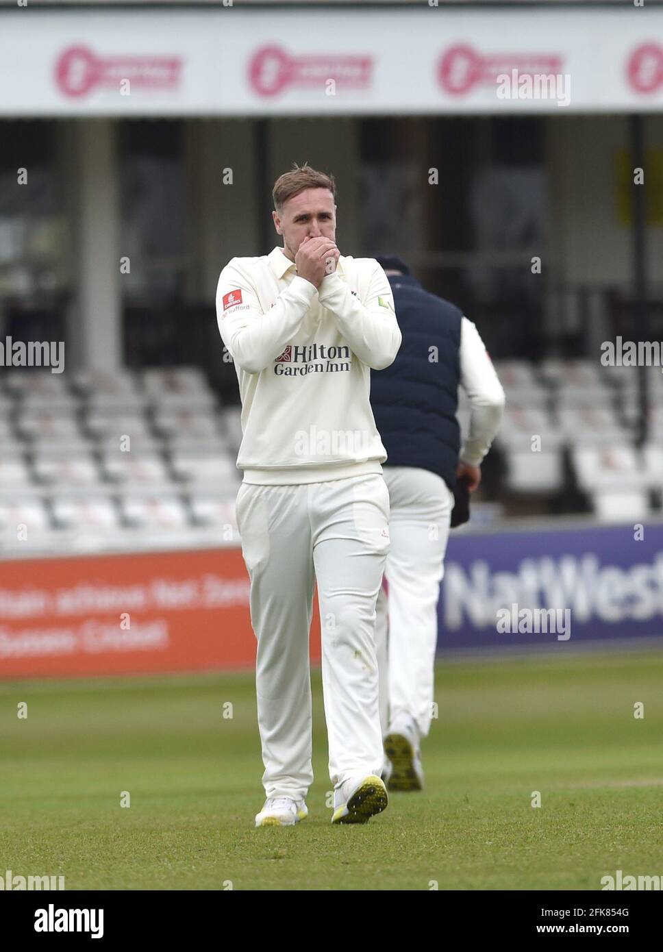 Cricketer liam livingstone hi-res stock photography and images - Alamy